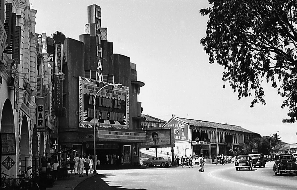 About Us – Cathay Organisation